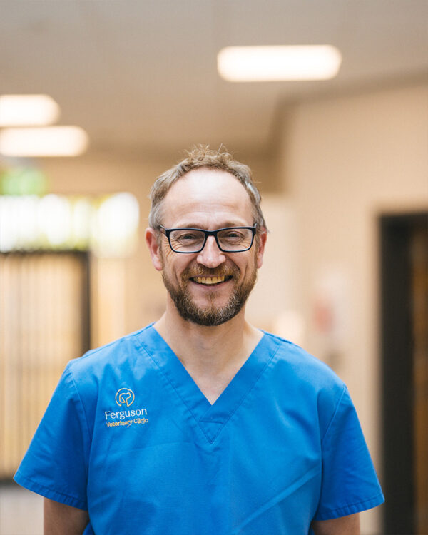 Our Team - Ferguson Veterinary Clinic : Ferguson Veterinary Clinic
